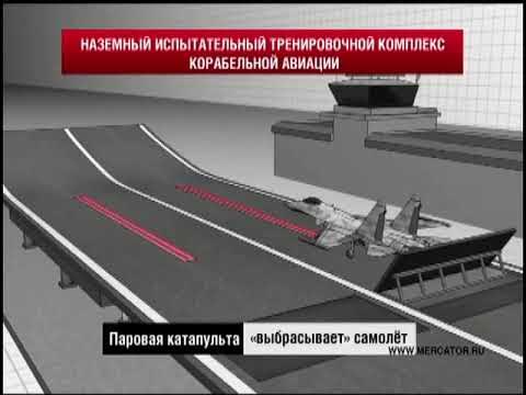 Наземный испытательно-тренировочный авиационный комплекс (НИТКА) - YouTube