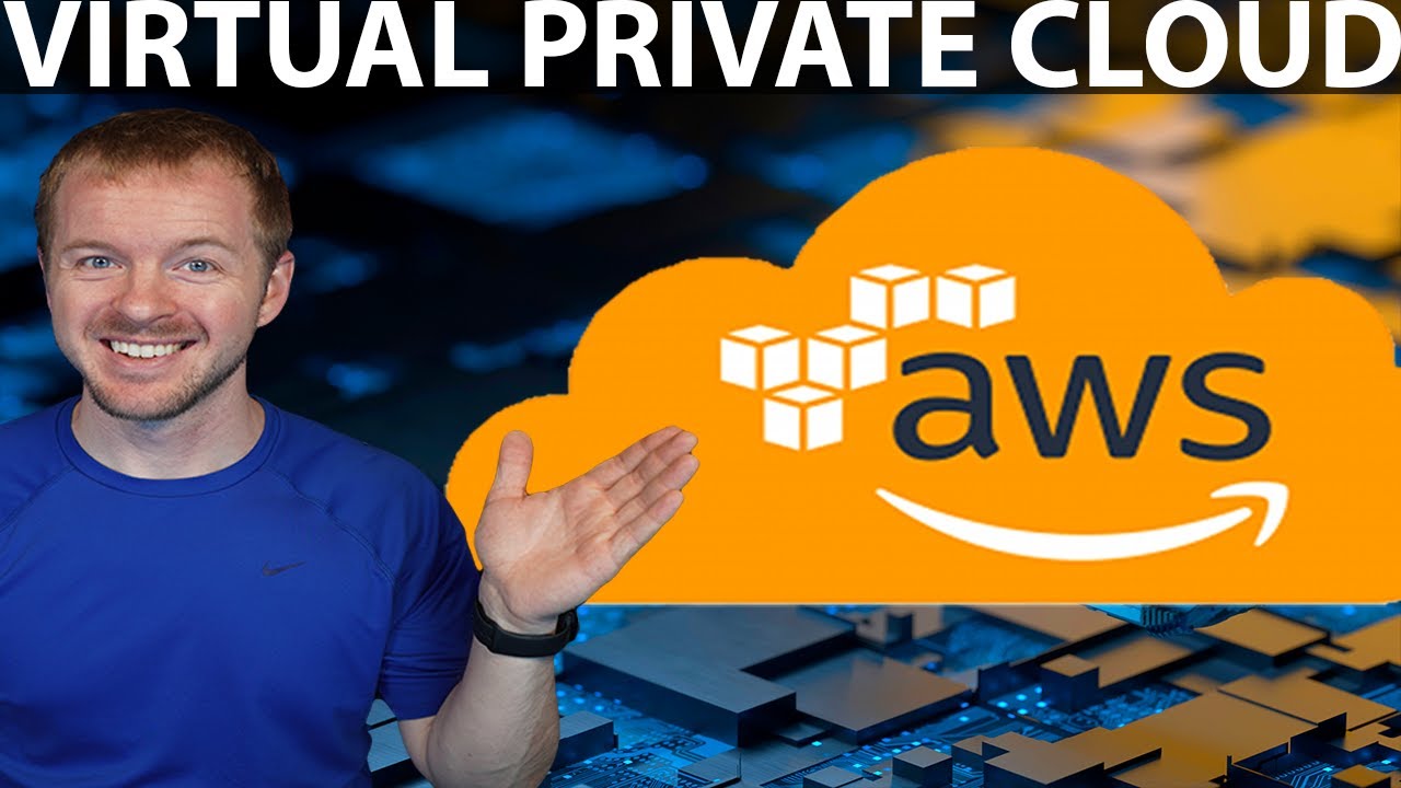 How To Create a Virtual Private Cloud (VPC) in AWS - YouTube