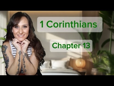 LOVE! 1 Corinthians Chapter 13. - YouTube