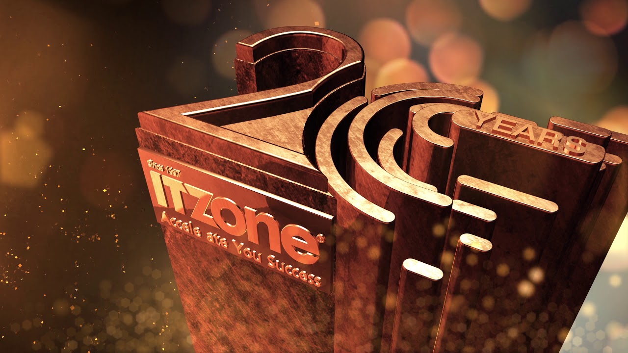 ITZONE - 20 жил - YouTube