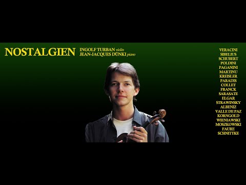 Schubert-Dresden: Die Biene / Ingolf Turban & Jean-Jacques Dünki