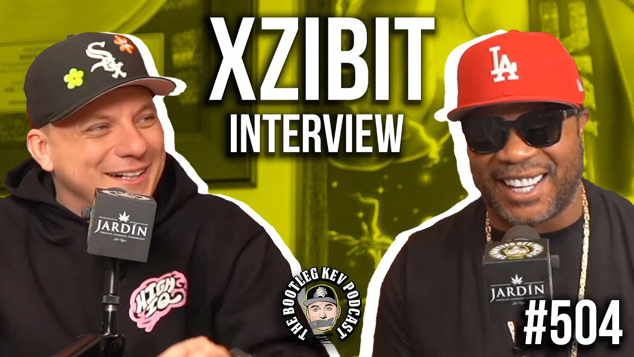 Xzibit Smile
