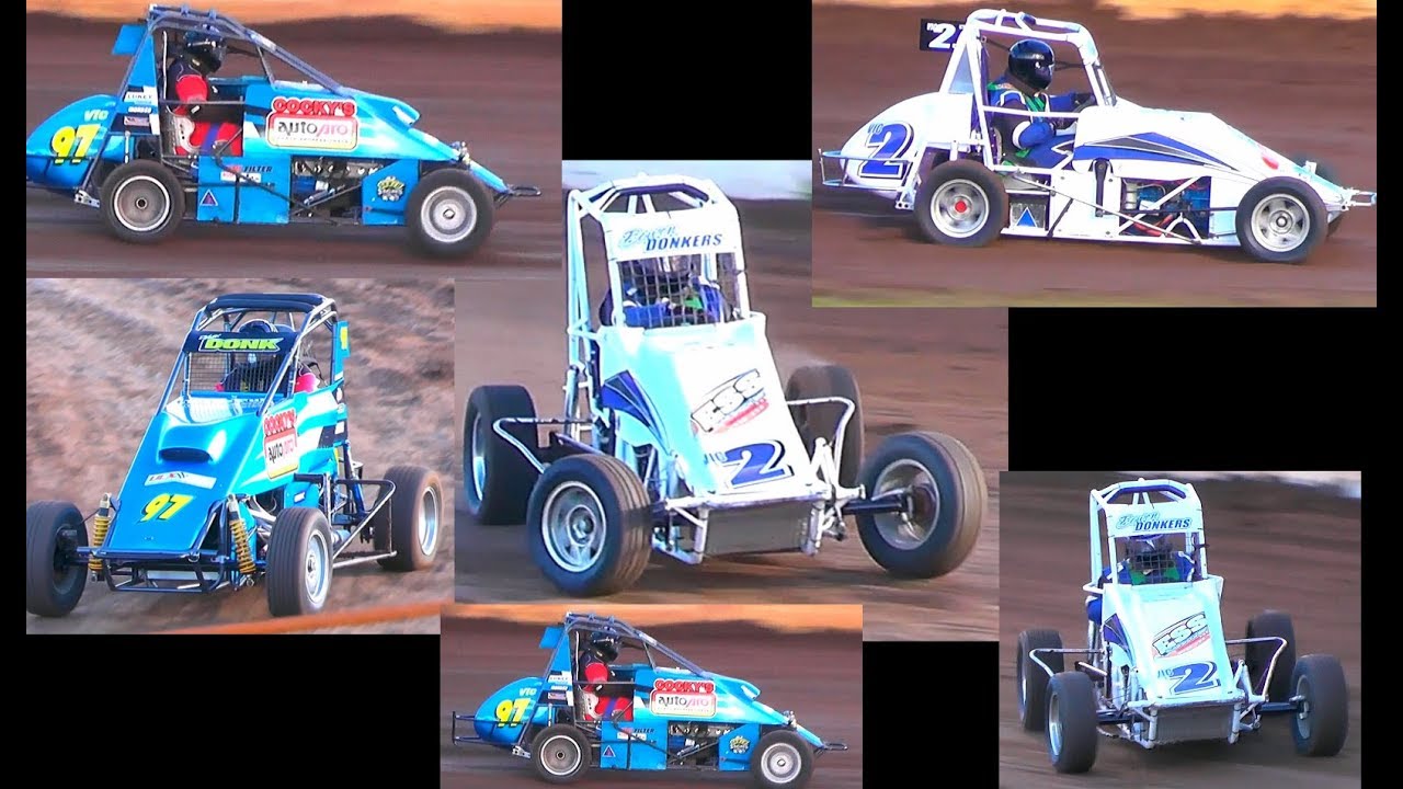 Limited Sportsman Hot Laps Southern 500 Speedway Portland 4 11-2017 ...