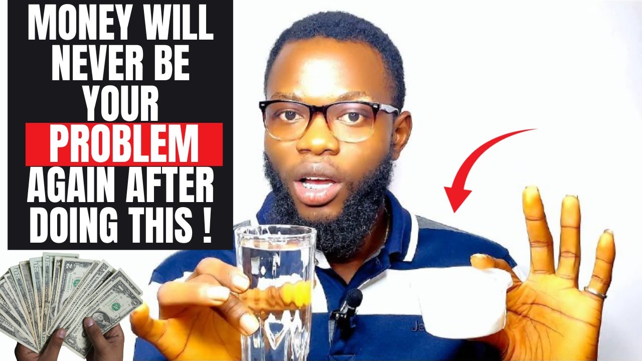 Attract Huge Amount Of Money With Water And Salt Spiritual Tips I attract-huge-amount-of-money-with-water-and-salt-spiritual-tips-i