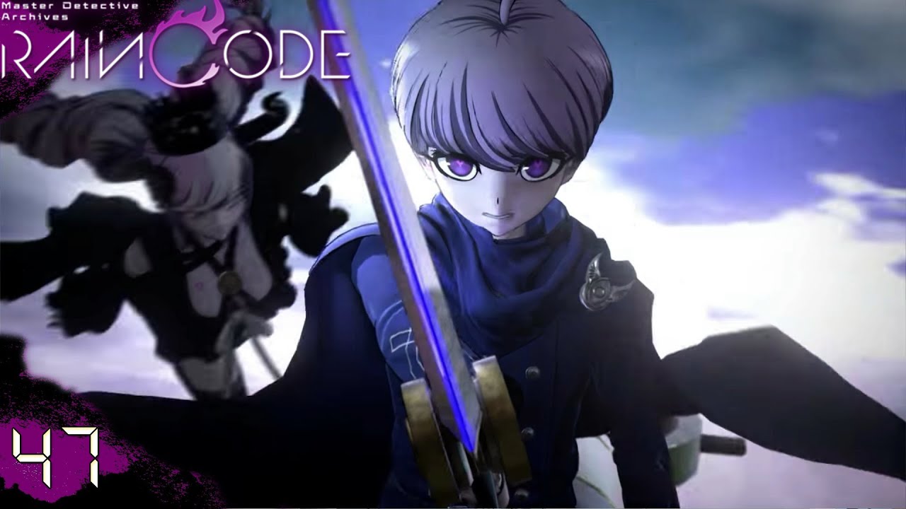 "The Hidden Culprit" - Master Detective Archives: Rain Code - 47 - YouTube