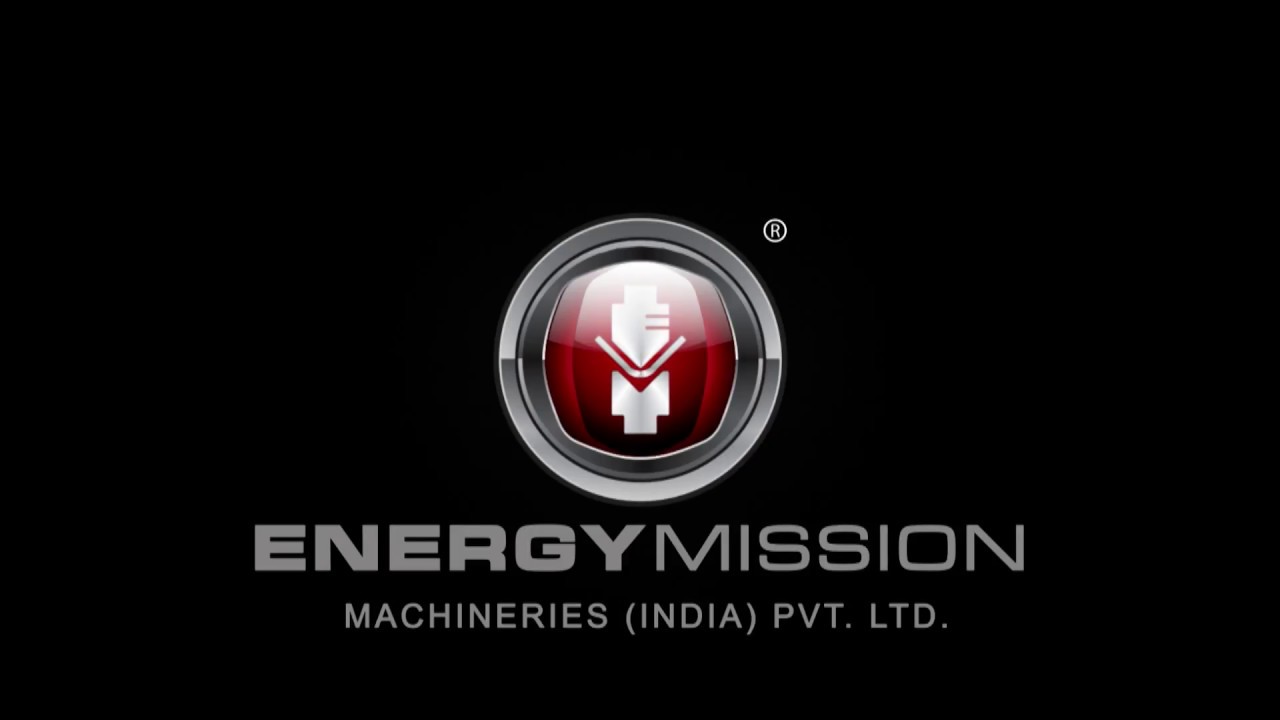 Logo Animation Energy Mission - YouTube
