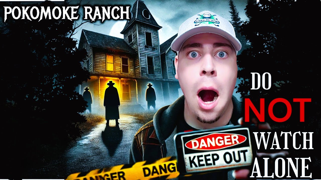 OUR SCARIEST PARANORMAL ENCOUNTER TO DATE AT (**CJ FAISONS POCOMOKE ...