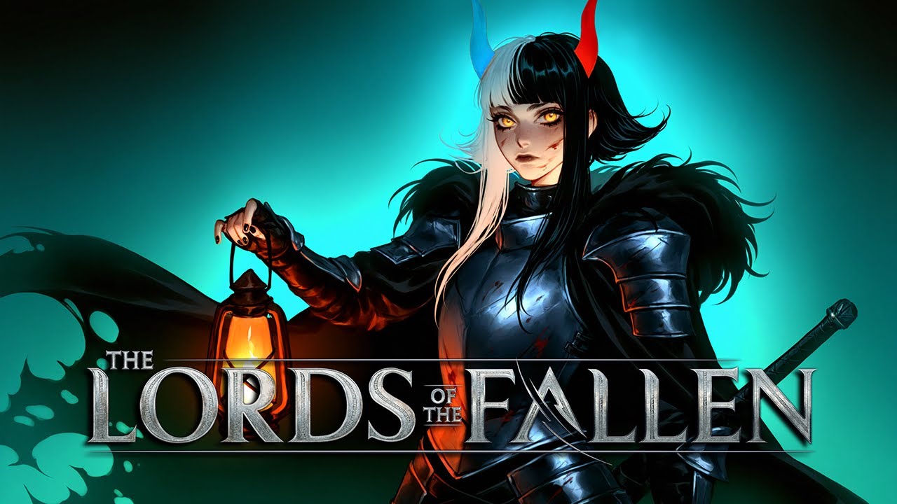 【Lord Of The Fallen #01】Hành Trình Tiêu Diệt Quỷ Dữ, Cứu Rỗi Thế Giới ...