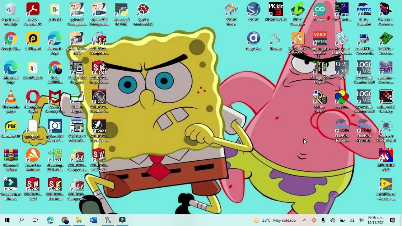 Control de Nivel de Agua con ESP32 - YouTube