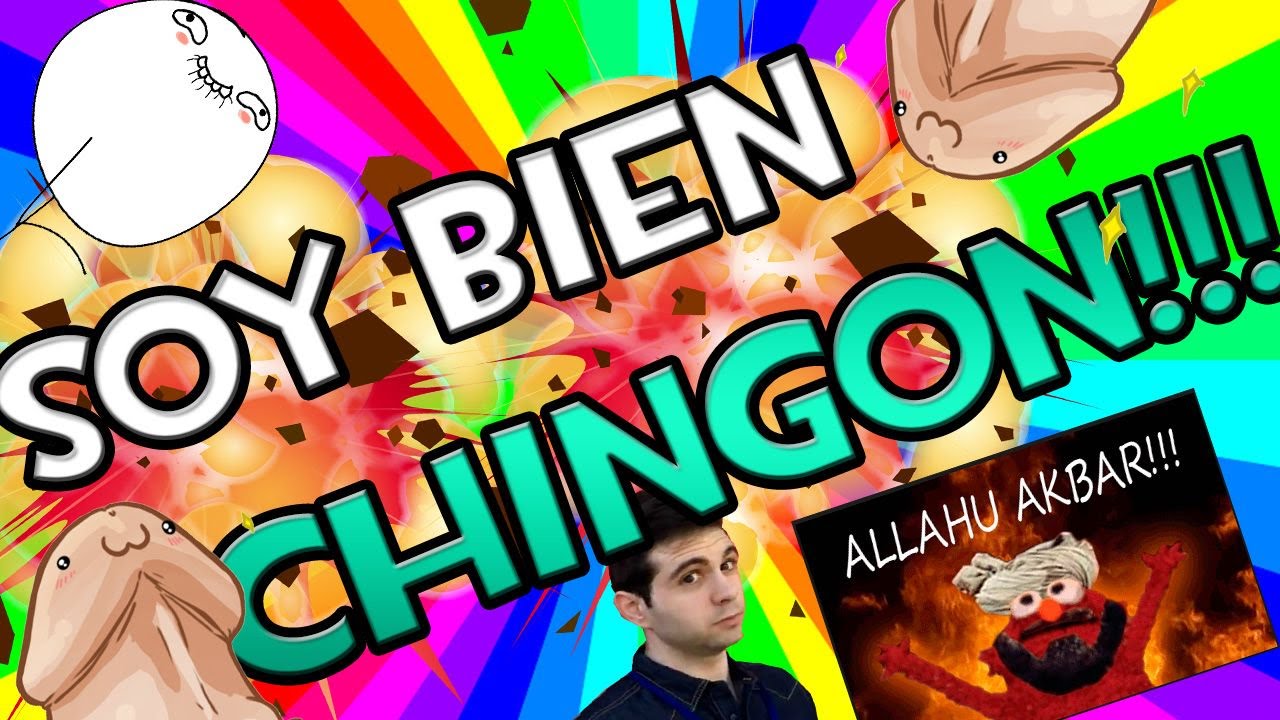 SOY BIEN CHINGON!!! | TEAM JUEGOS DEL HAMBRE - YouTube