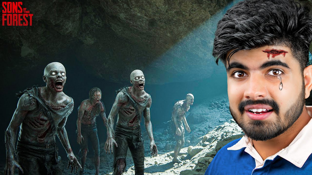 FIGHTING WITH DEADLY ZOMBIES - YouTube