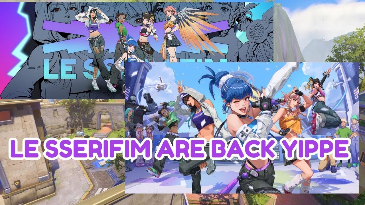 Galaxy Staff Here I Come - Overwatch 2 - Mercy Gameplay - YouTube