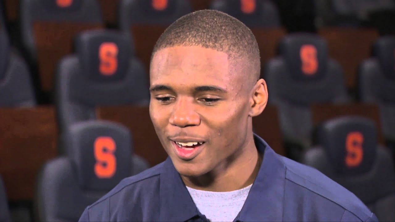 Julian Whigham Previews Florida State - YouTube