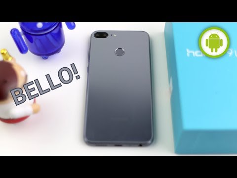 Honor 9 Lite: non fate finta che l'estetica non conti | RECENSIONE