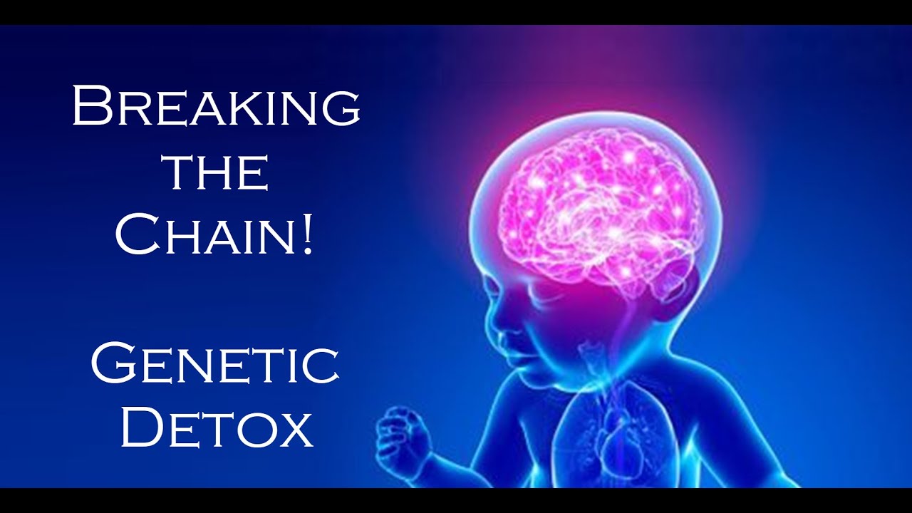 Dawn McCarty talks about Breaking the Chain Genetic Detox - YouTube