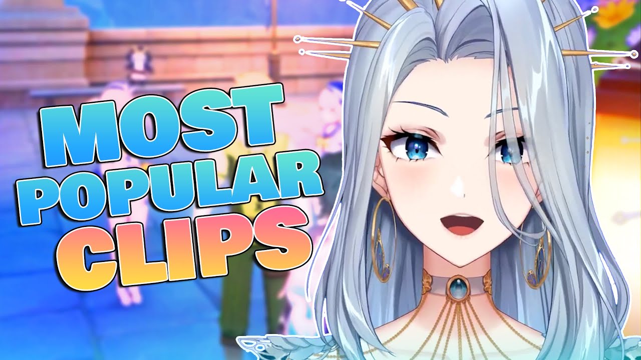 Monarch's Most Watched Clips In December 2021 | AmaLee - YouTube
