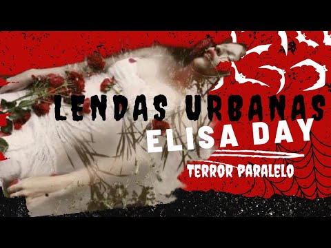 Lendas Urbanas - Elisa Day - YouTube