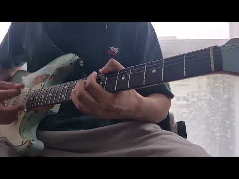 Meldrop - Bird (guitar solo cover) - YouTube