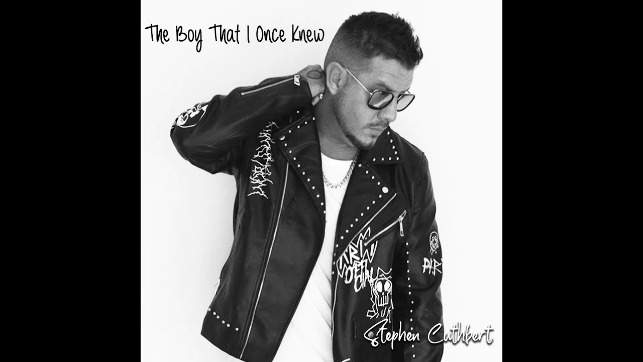 The Boy That I Once Knew / Stephen Cuthbert (Original) - YouTube