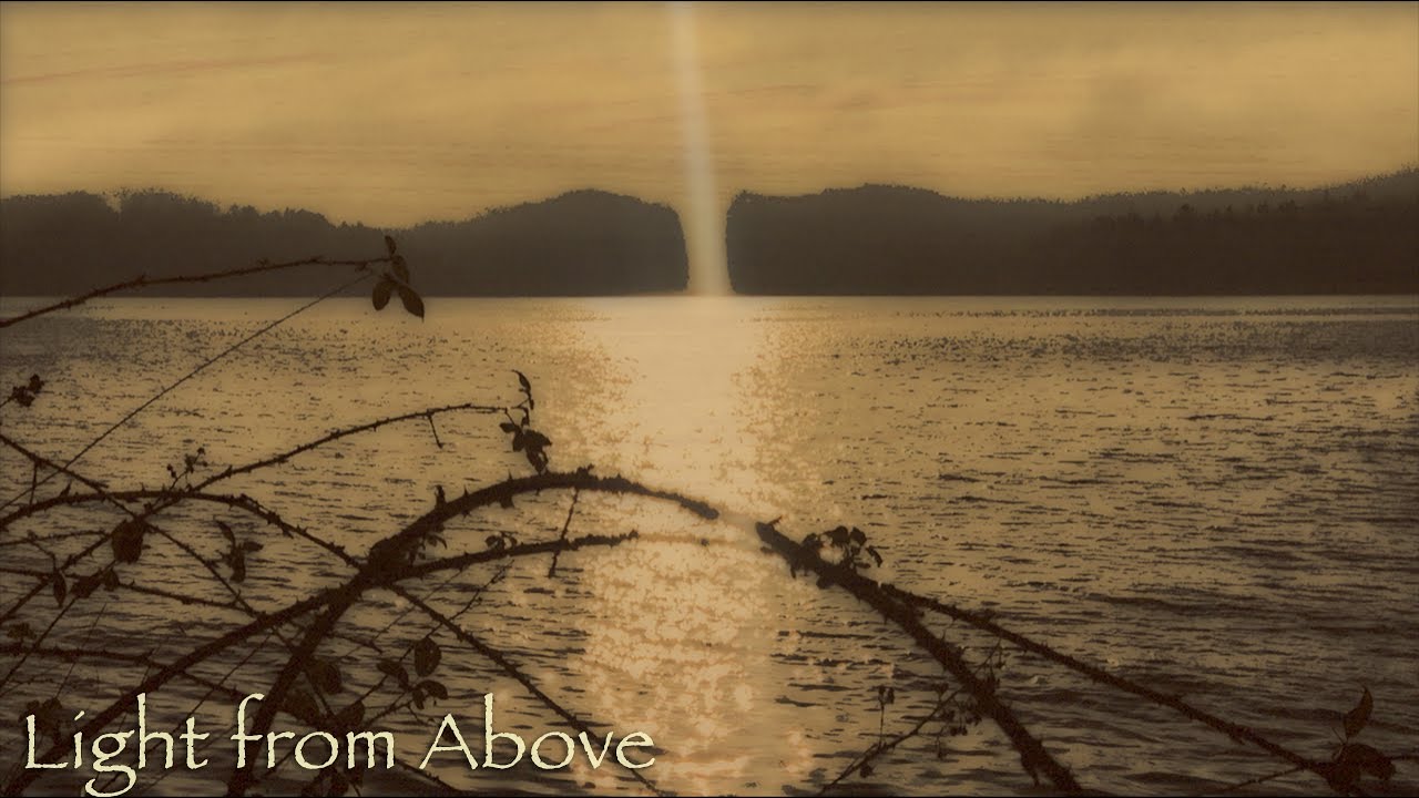 Light from Above - Ethereal and Atmospheric Ambient Music - YouTube
