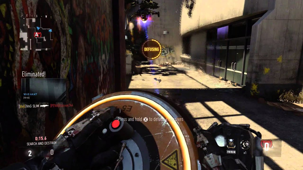 AW - Comeback - Commentary - Hints and tips - Maps & Call outs - YouTube