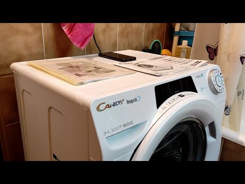 Candy simply-Fi - Connection unsuccessful (neuspešno povezivanje) - YouTube