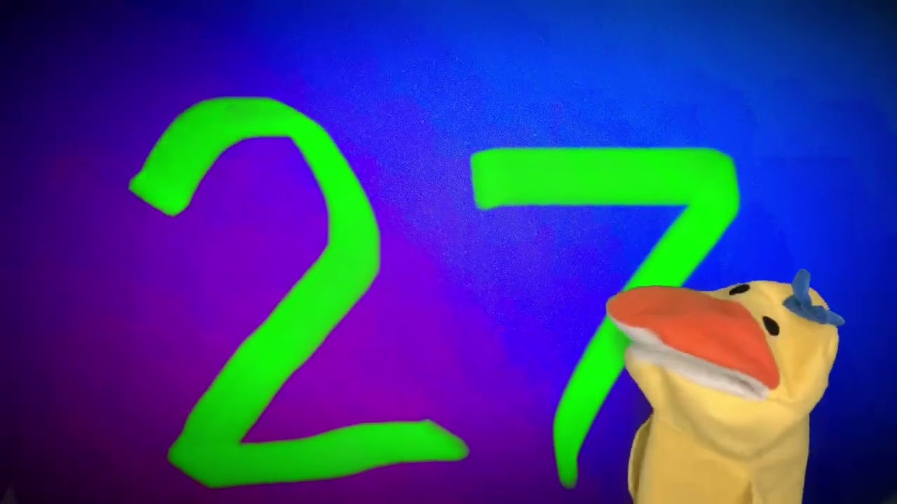 Counting by Threes - YouTube