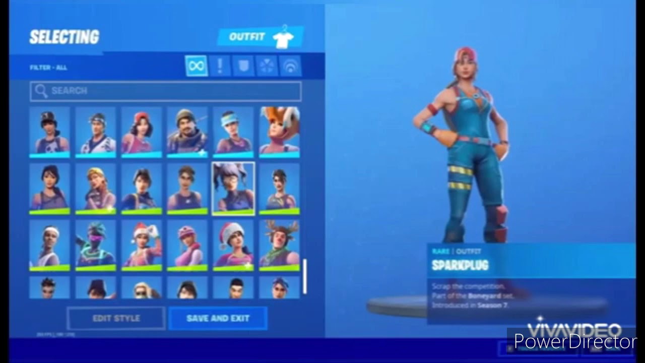 *NEW* FREE FORTNITE ACCOUNT WITH EMAIL AND PASSWORD (read discription ...