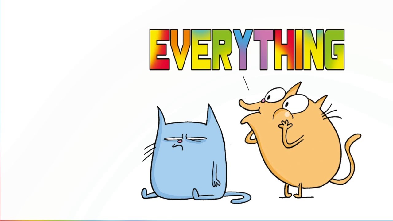 Catwad: It's Me. by Jim Benton - YouTube