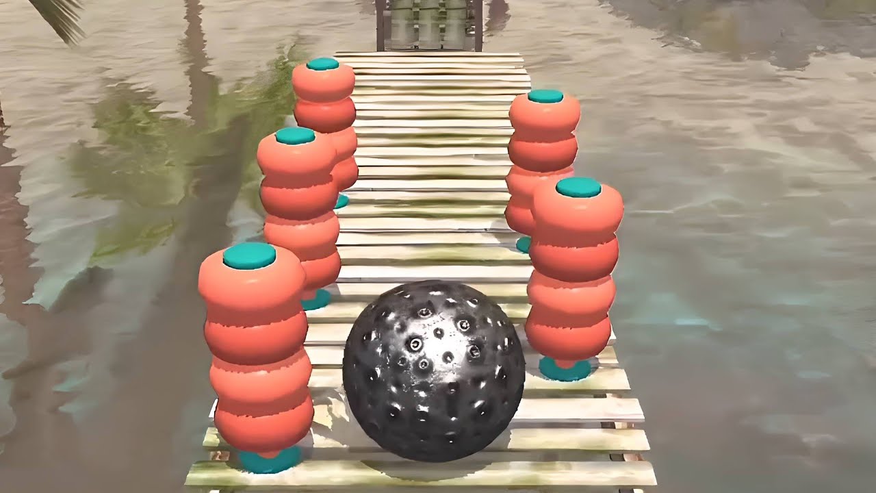 Rollance Adventure Balls New Update Gameplay Level 2132 - YouTube