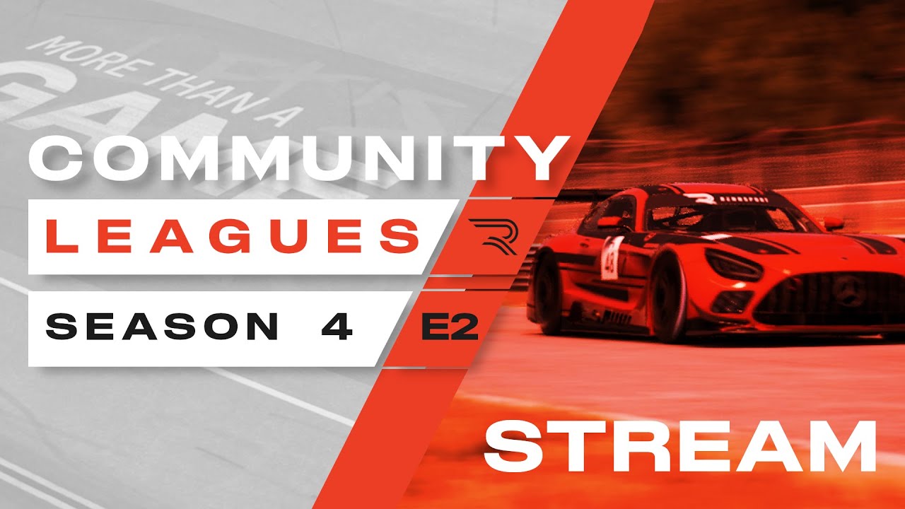 RENNSPORT Community Leagues - S4 E2 - Autodromo Nazionale Monza ...