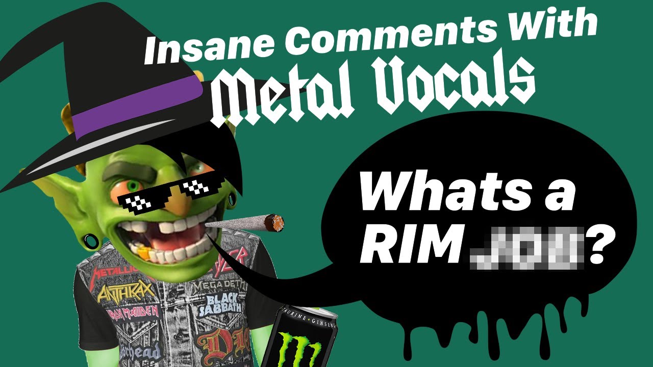 Unhinged Comments With Proctomancer - YouTube