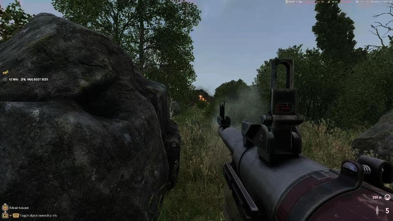 Arma Reforger PS5 gameplay - YouTube