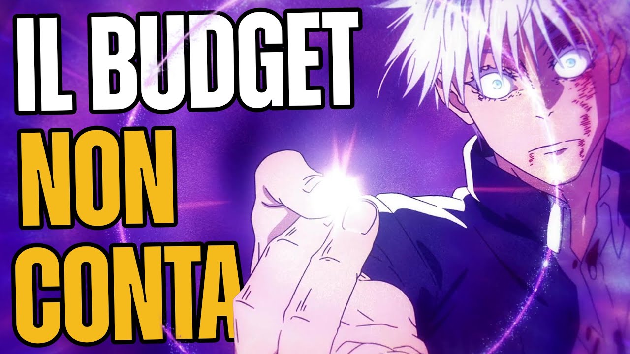 La VERITÀ dietro il BUDGET negli ANIME... - YouTube