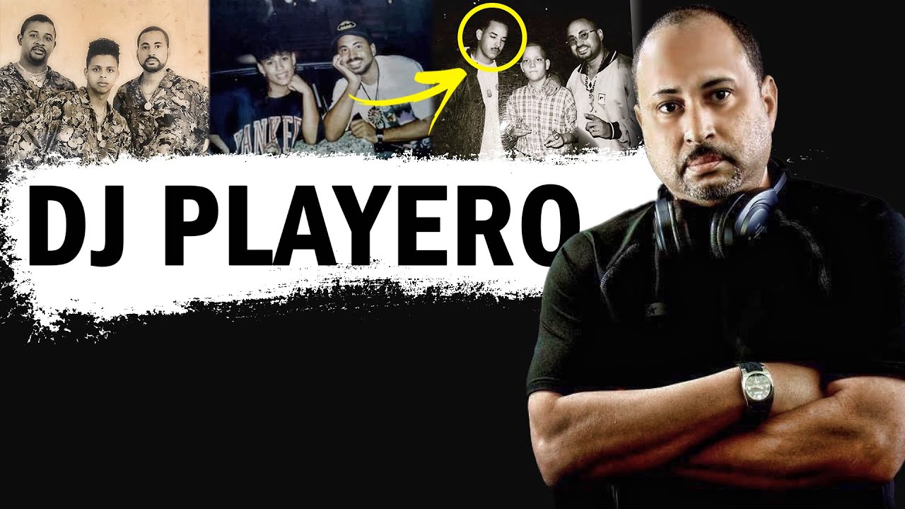 DJ PLAYERO | ¿QUÉ PASÓ con el PIONERO del Género UNDERGROUND? - YouTube