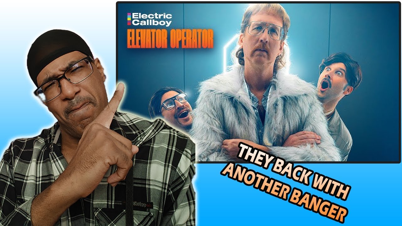 Electric Callboy "ELEVATOR OPERATOR" Is a Banger - YouTube
