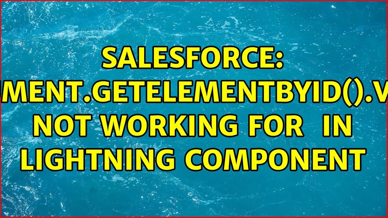 Salesforce Document getElementById value Not Working For textarea Salesforce Document getElementById value Not Working For textarea