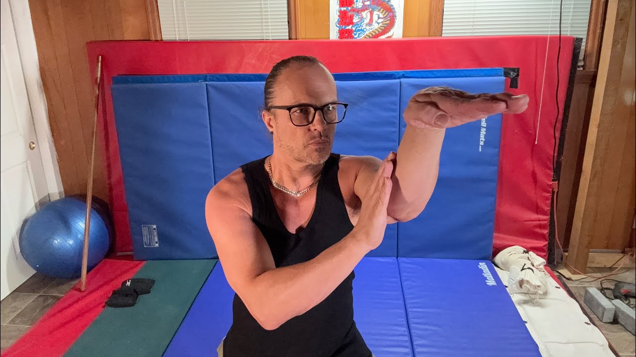 The Snakes sermon on the figure 8. Cultivating Jing-Moon energy - YouTube