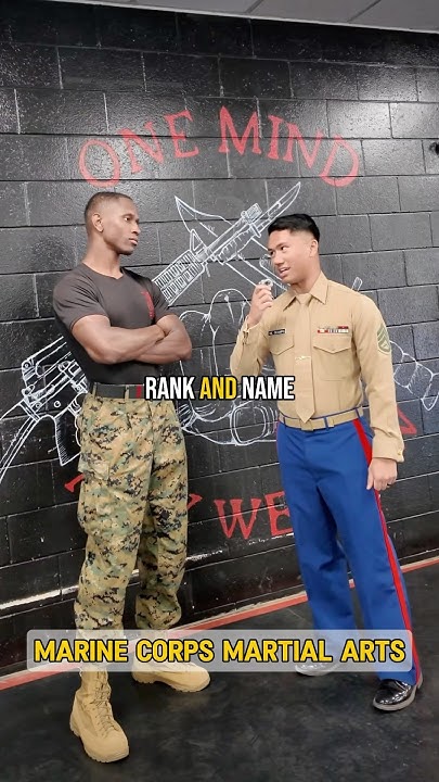 MCMAP! 💥The Marine Corps Martial Arts Program #mcmap #marines #enlisted ...