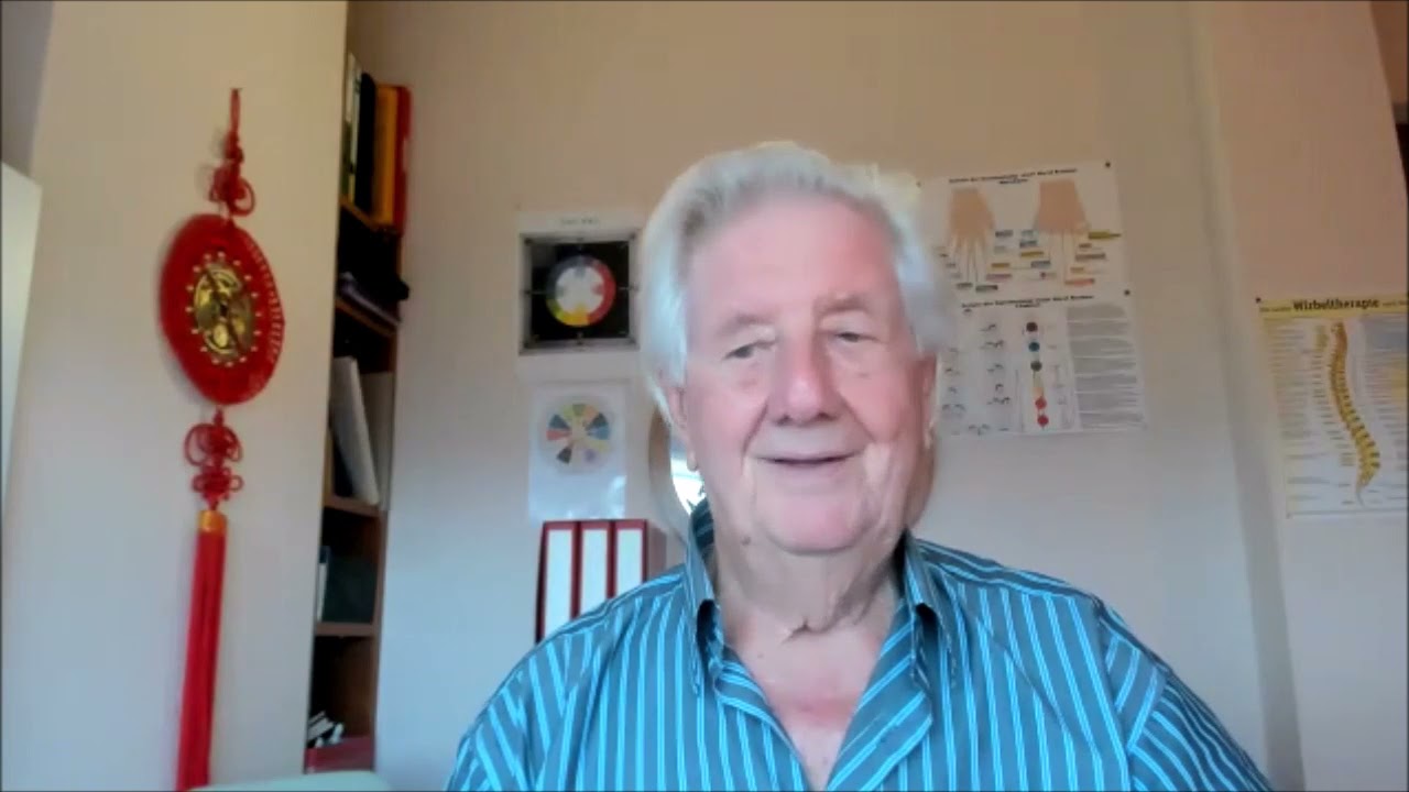 Der Heiler Horst Krohne: Der Weg zum Geistführer - YouTube