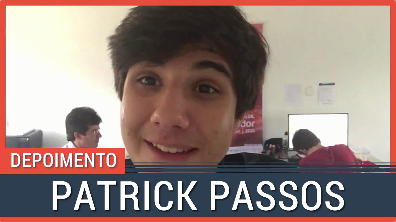 Patrick Passos | Segredos do Remarketing - YouTube