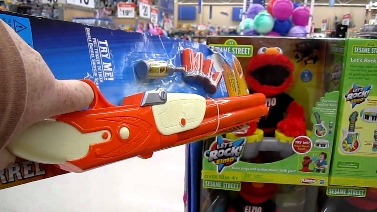 Shoot Elmo - YouTube