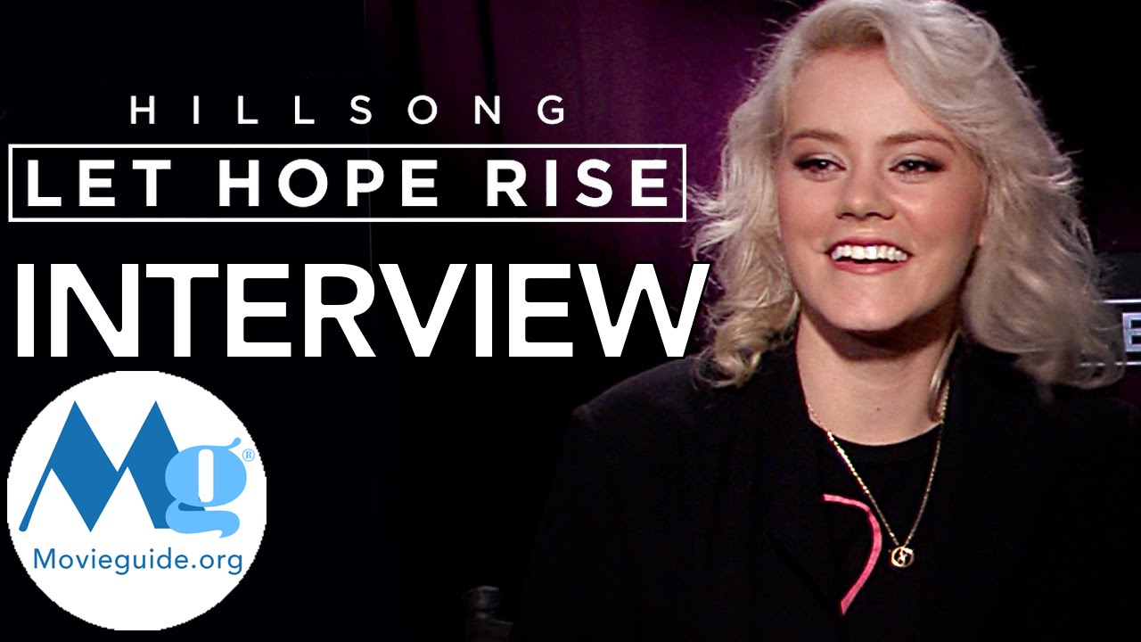 HILLSONG: LET HOPE RISE Interviews, feat: Taya Smith & Dylan Thomas ...