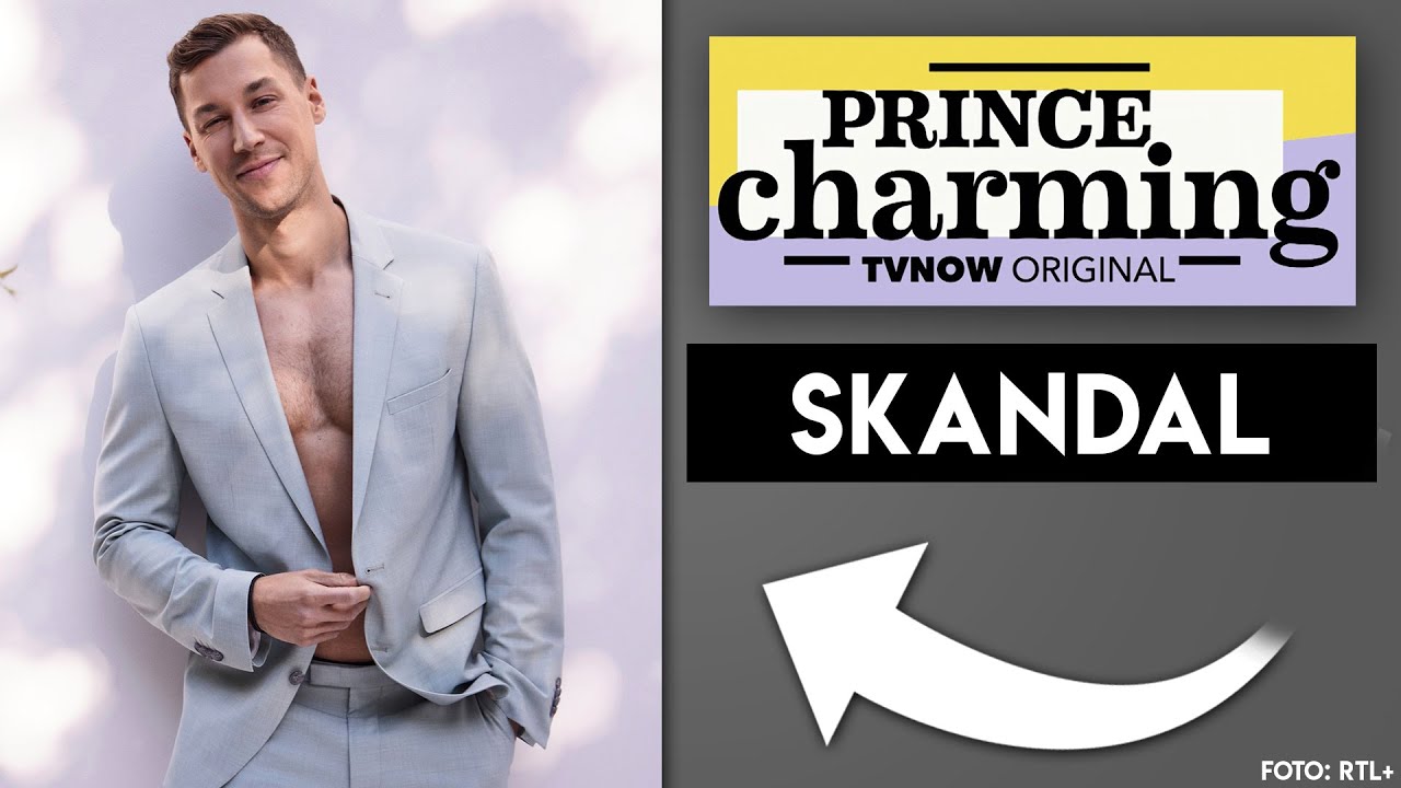 PRINCE CHARMING 2022 SCHOCK: Skandal um Fabian Fuchs vor Start der ...