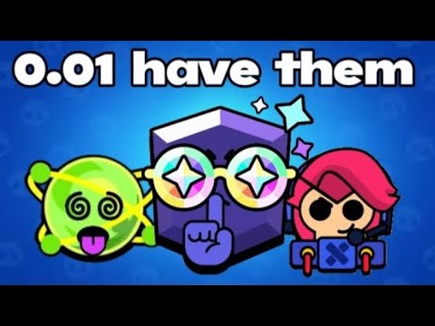 RAREST pins in brawl stars! - YouTube