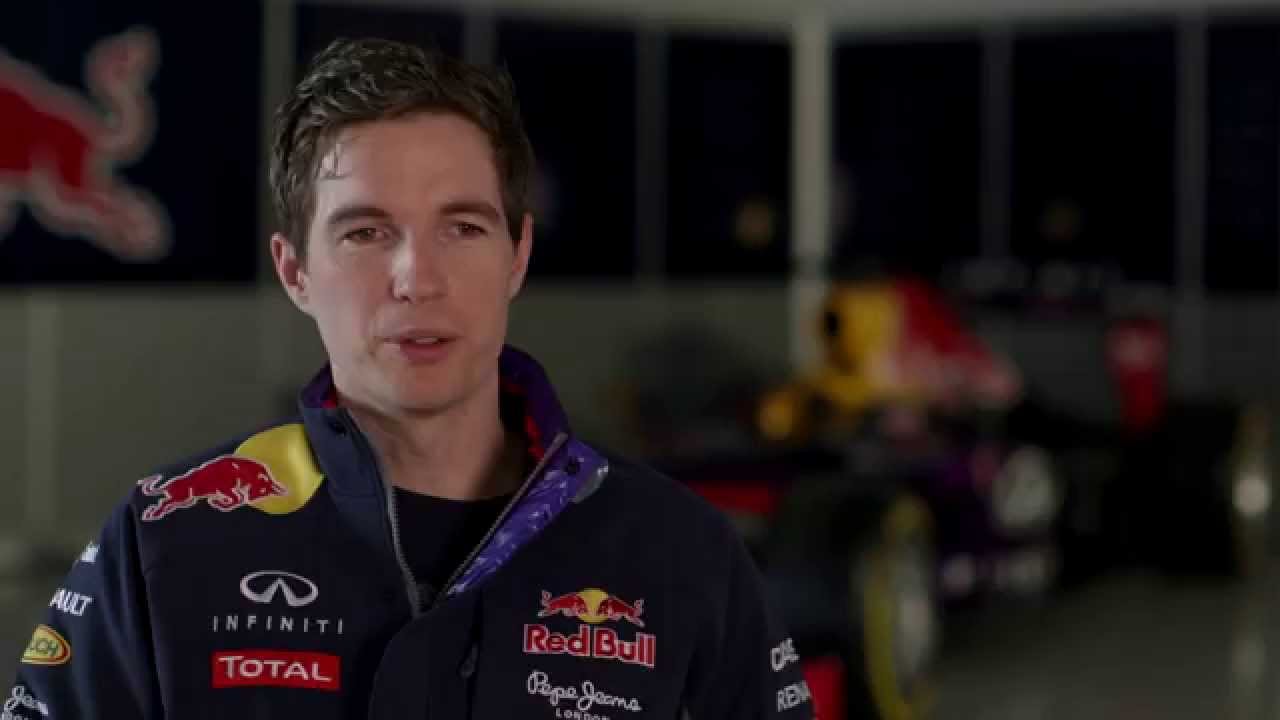 INFINITI The Human Challenge in F1: Michael Manning - YouTube