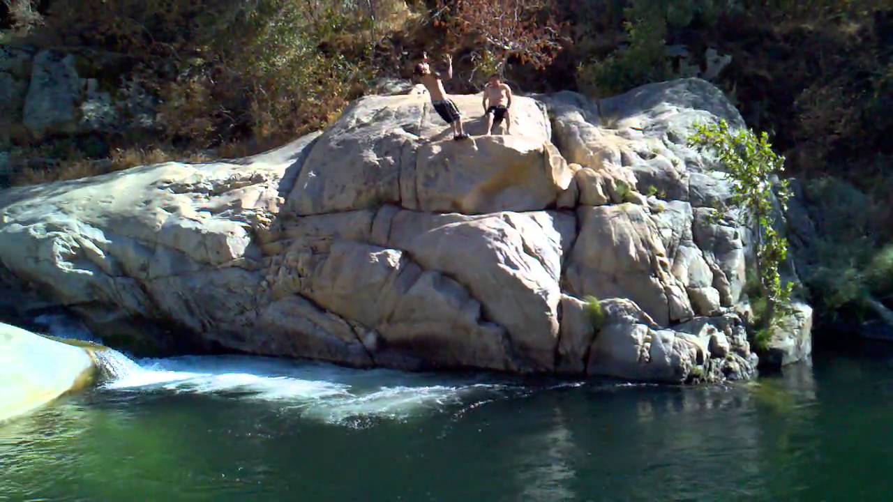 Backflip coffee camp - YouTube