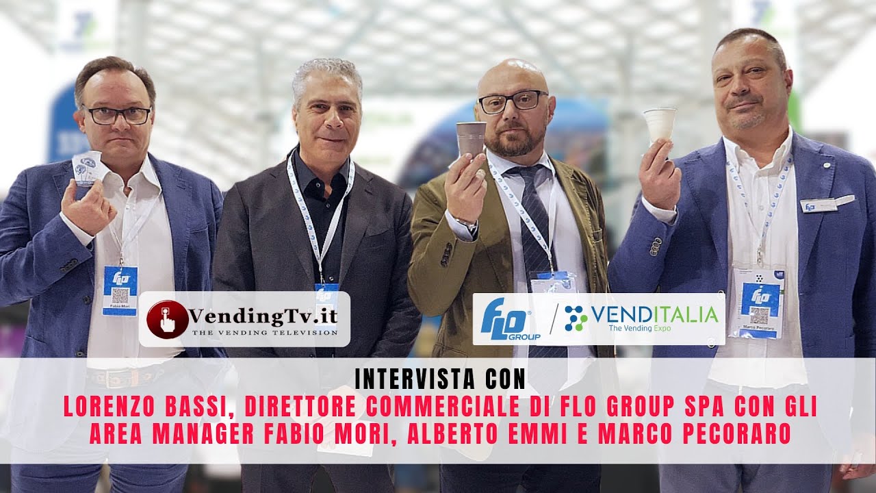 VENDITALIA 2024 - Intervista con Lorenzo Bassi, Dirett. Commerciale e ...