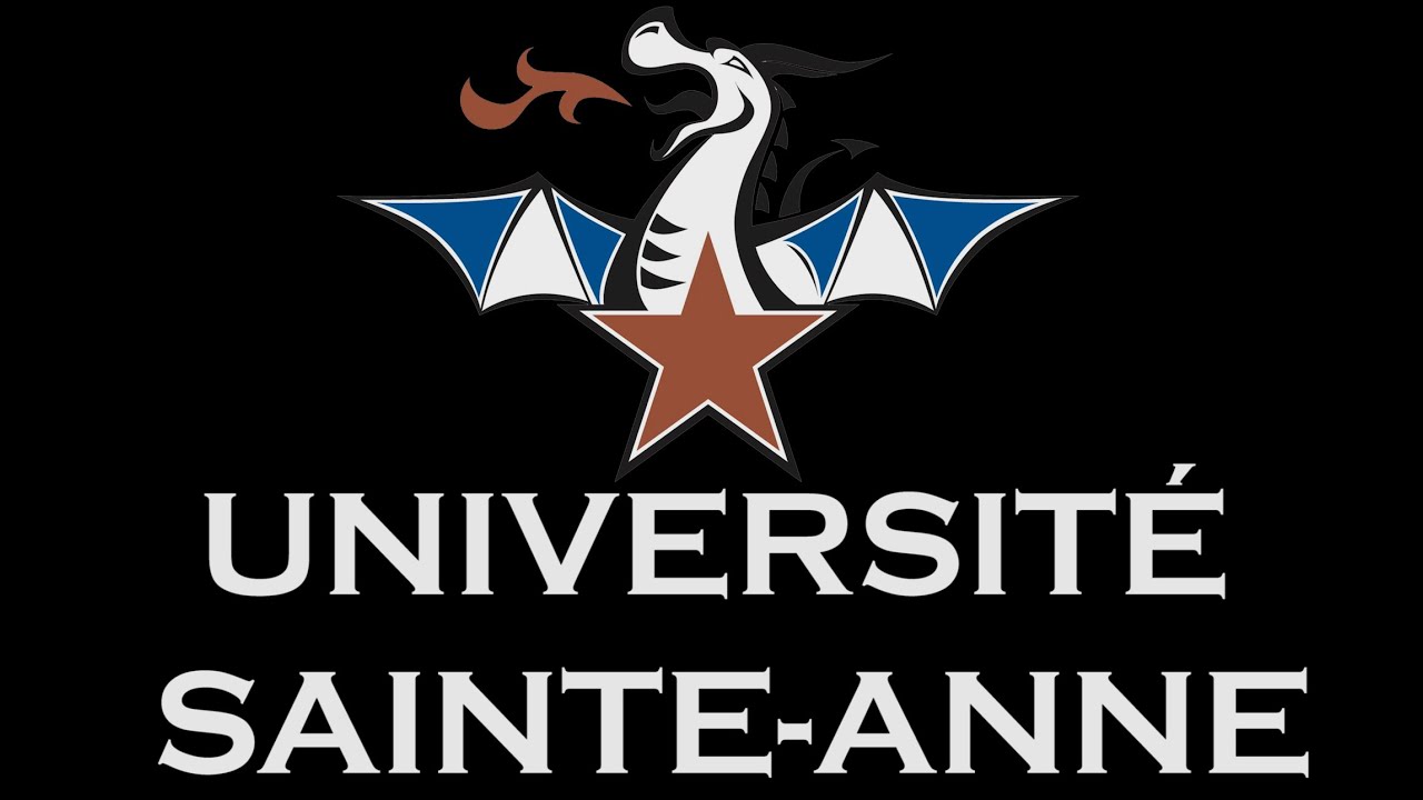 Université Sainte-Anne 2015-2016 - YouTube
