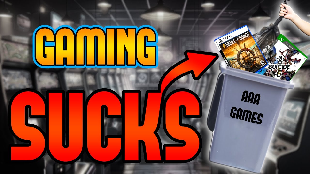 The Rise of Indie Games in 2024: How They're Outshining AAA Studios - YouTube